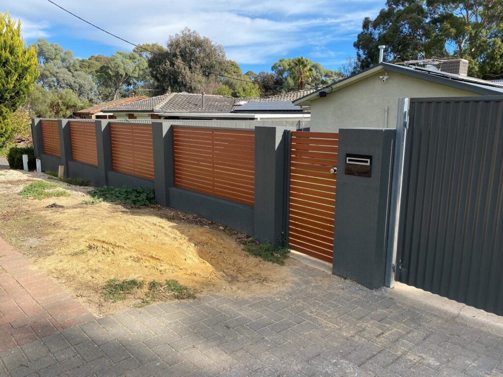 Aluminium Screens (Privacy/Feature Screen) Adelaide